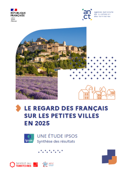 Ressources | ANCT - Agence Nationale de la Cohésion des Territoires