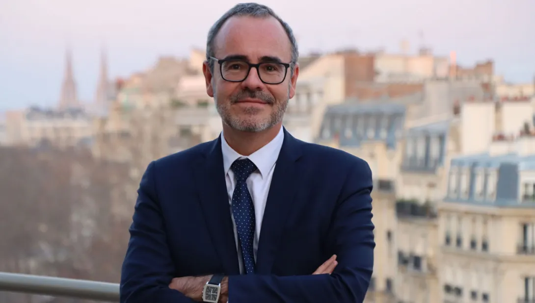 Stanislas Bourron, directeur général de l’ANCT | ANCT - Agence ... Stanislas Bourron, directeur général de l’ANCT | ANCT - Agence ...